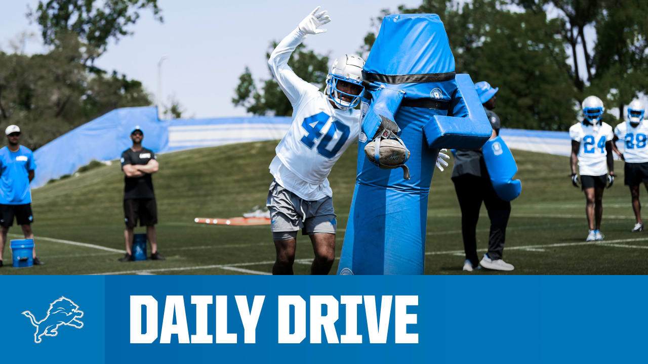 Detroit Lions leaving door open for smart, instinctual safety Brandon ...