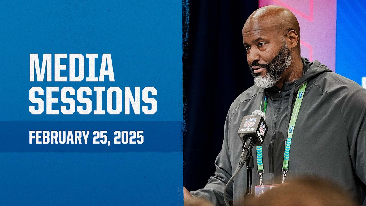 Holmes on managing roster