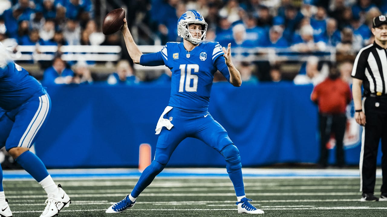 Detroit Lions 2023 position breakdown: Quarterbacks