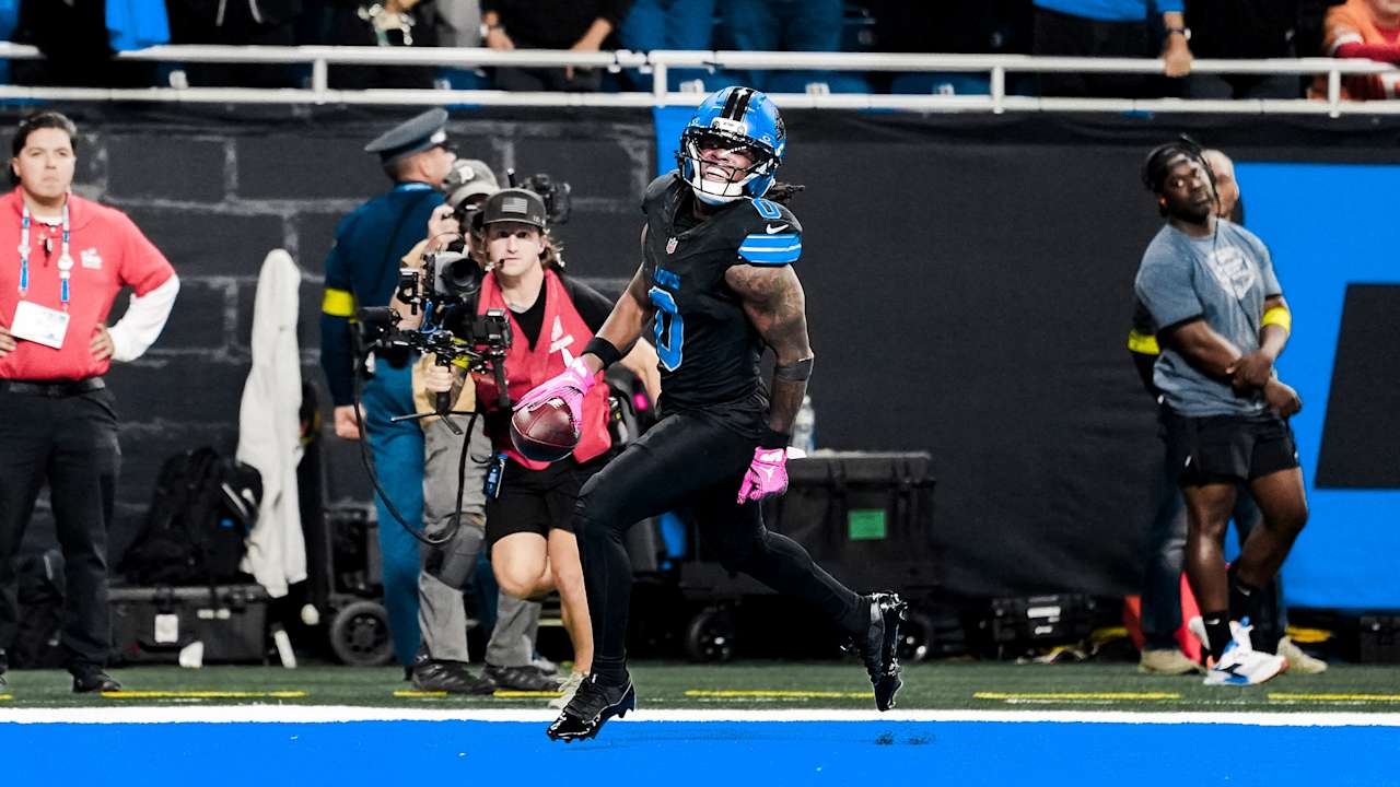Lions vs. Buccaneers: Full highlights