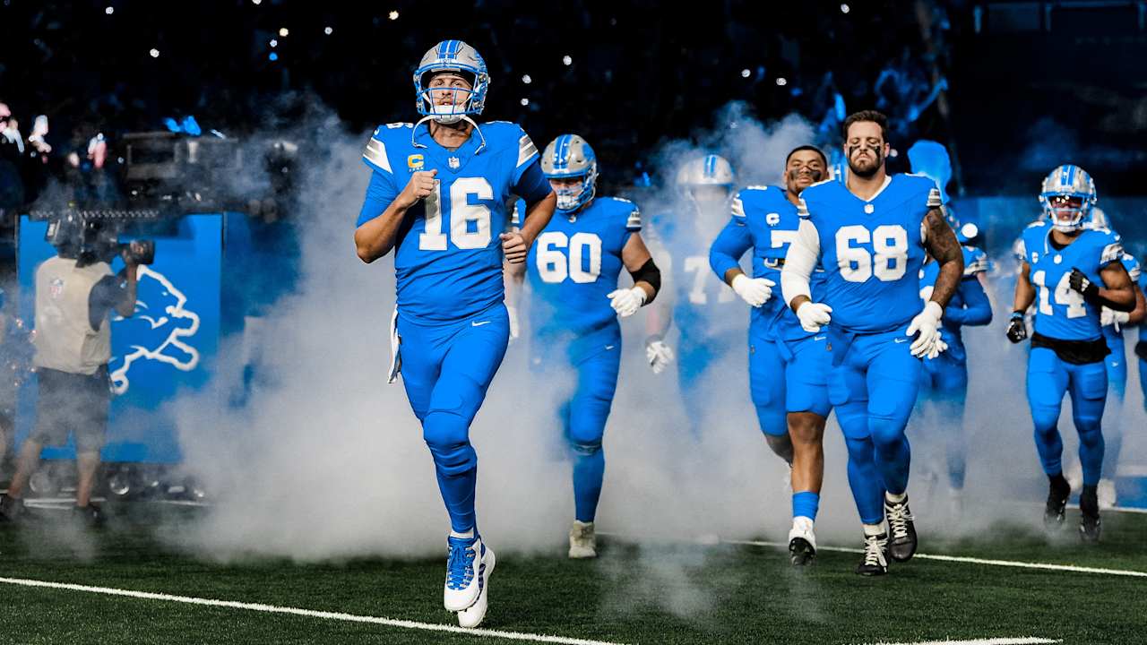 Breaking down the Detroit Lions' remaining games of the 2024 NFL season