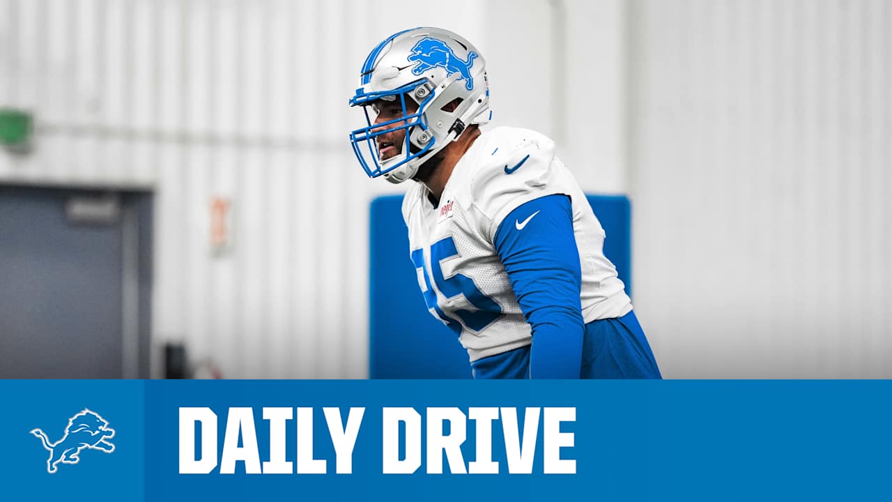 Detroit Lions sign defensive lineman Pat O'Connor from practice squad ...