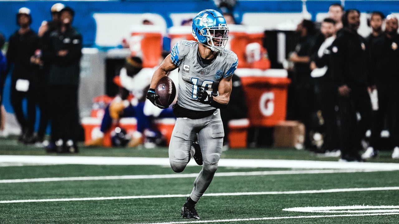 2023 Detroit Lions position breakdown: Wide receivers
