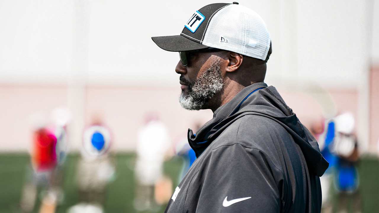 3 areas of need following first wave of Detroit Lions free agency