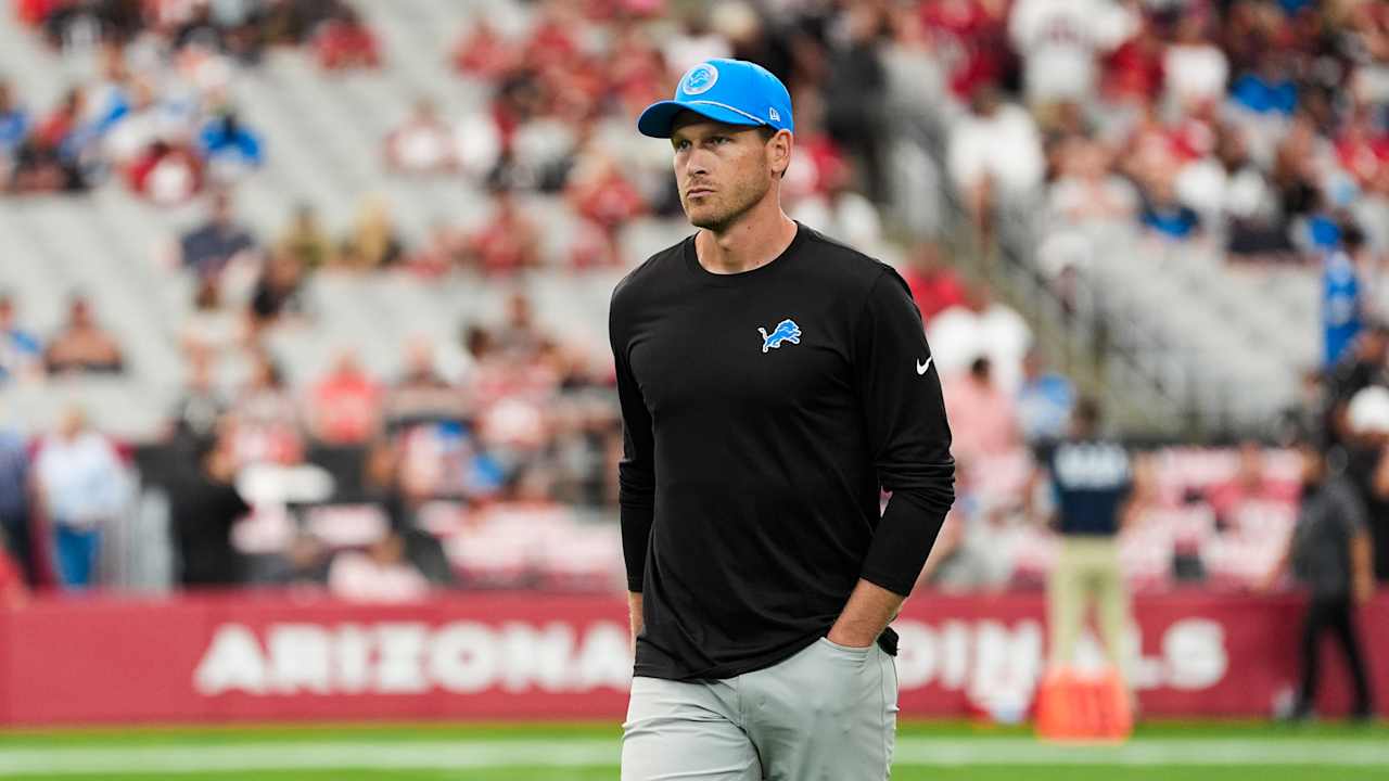 10 takeaways from Detroit Lions offensive coordinator Ben Johnson ...