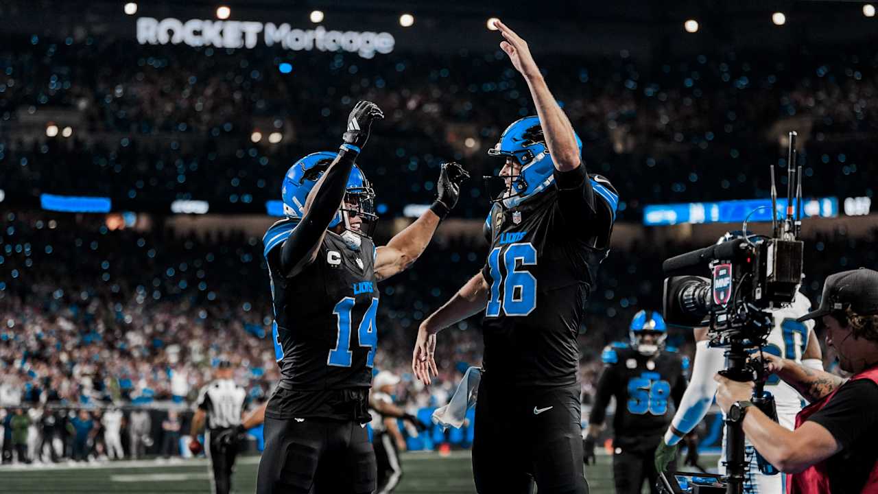 Lions vs. Seahawks: Full highlights