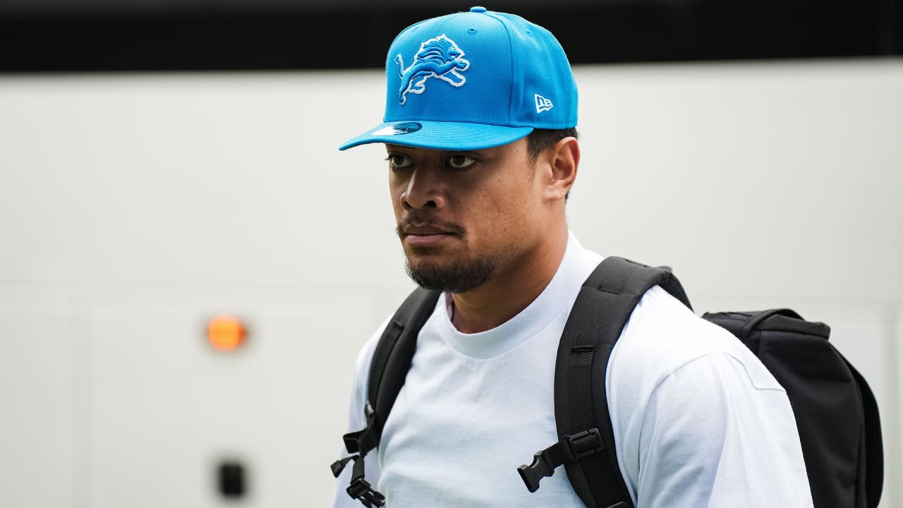 Detroit Lions sign four 2024 NFL Draft selections & 15 undrafted rookie free agents