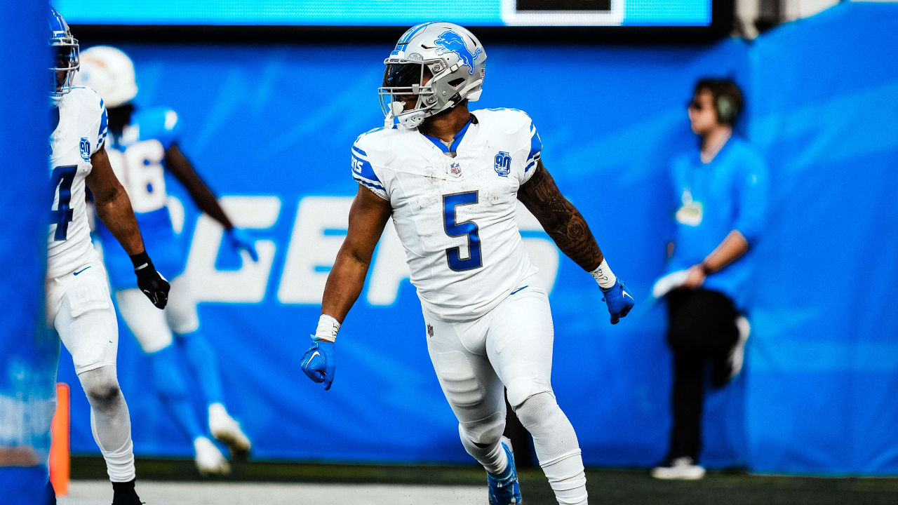 Detroit Lions RB David Montgomery treating Bears game like any other ...