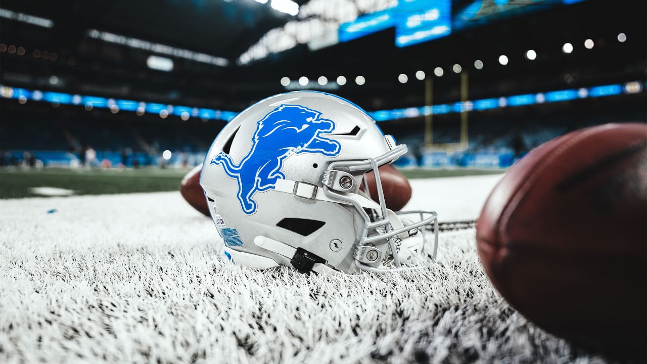 Detroit Lions announce updates to player personnel and football ...