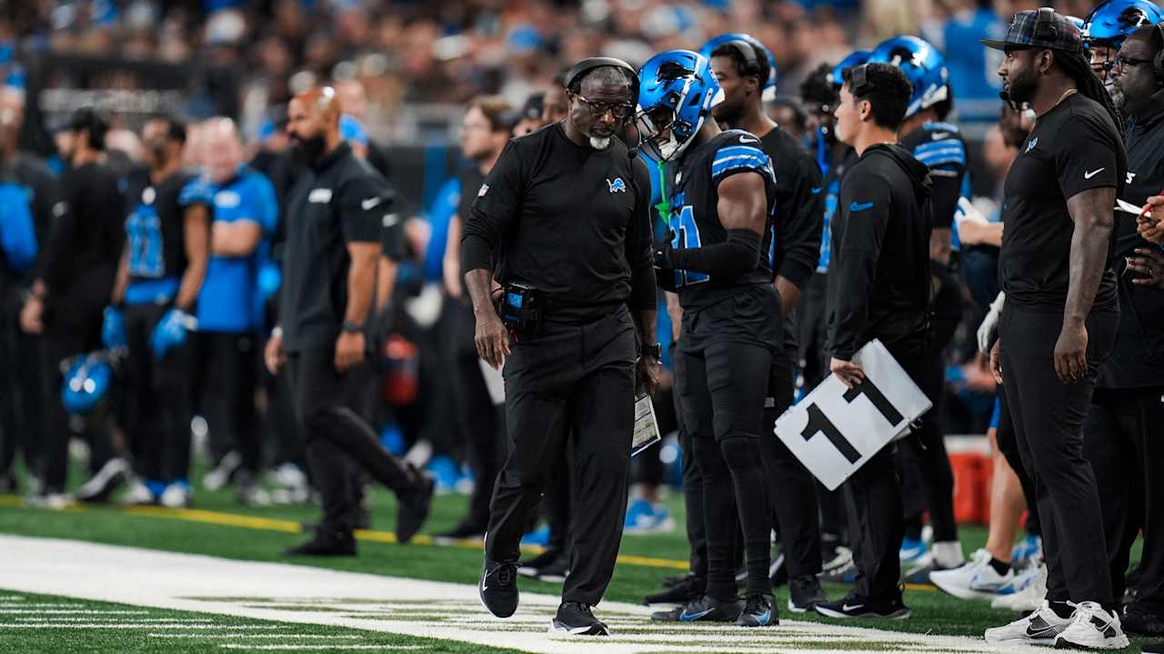 10 takeaways from offensive coordinator Ben Johnson, defensive ...