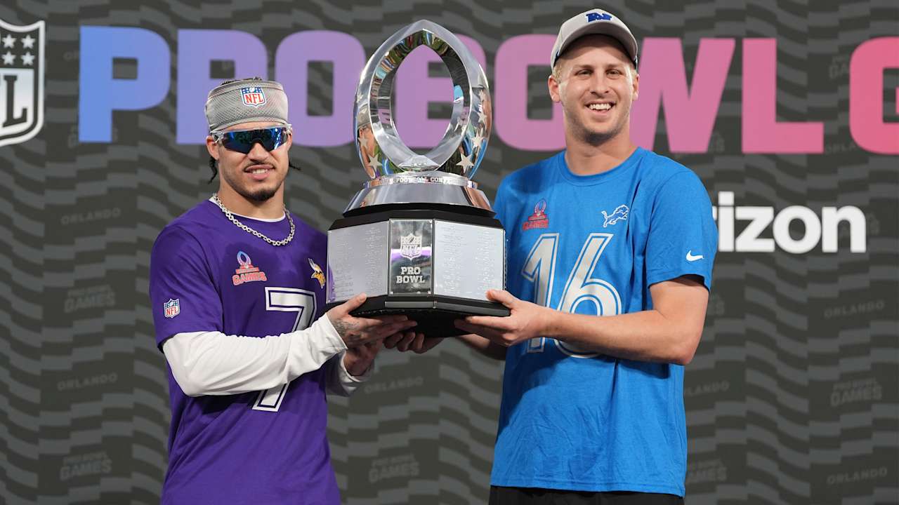 2025 Pro Bowl Games photos