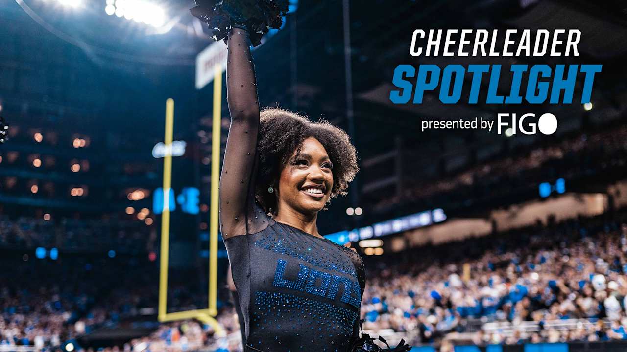 Pro Bowl Cheer Spotlight: Kendall C.