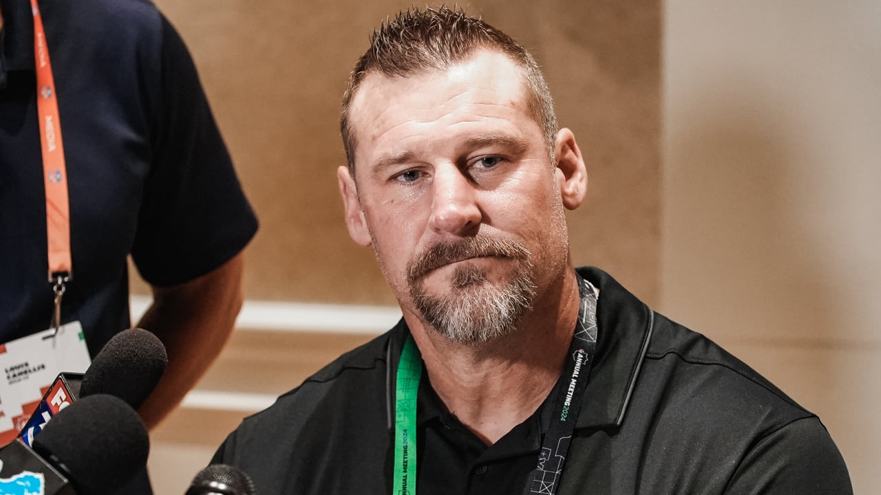 Detroit Lions HC Dan Campbell 'absolutely in favor' of new kickoff rule