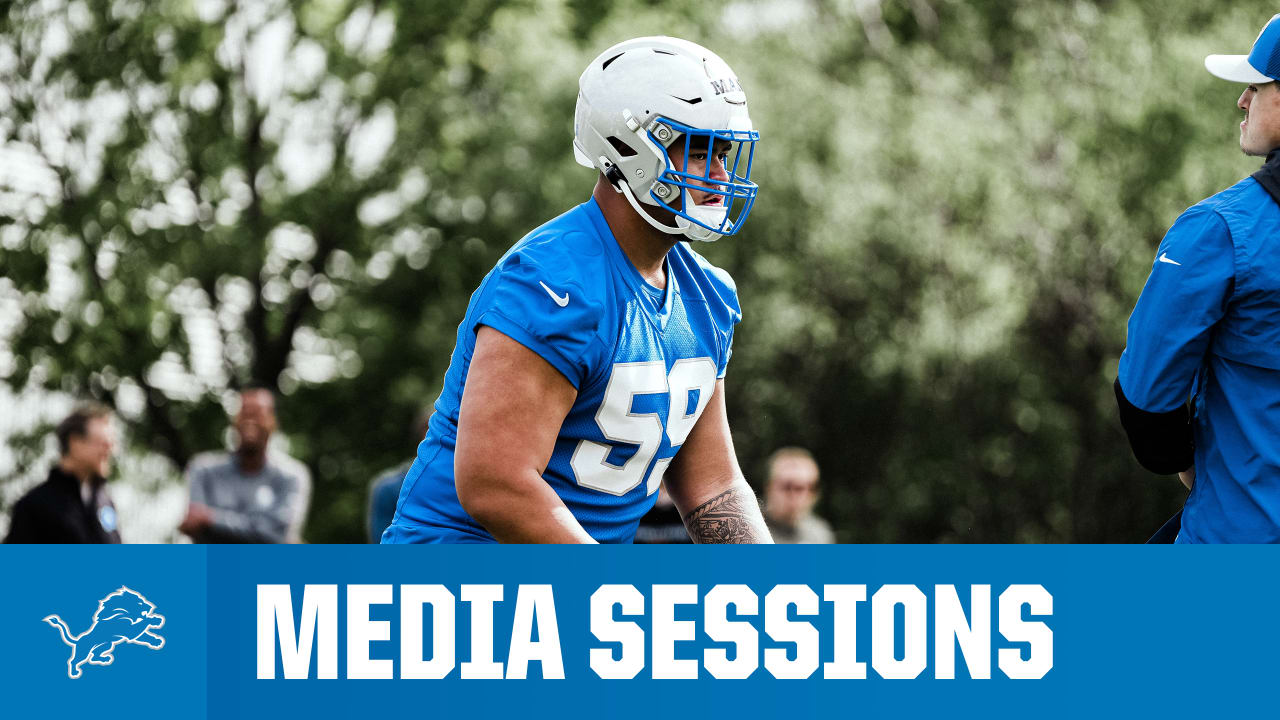 Manu on rookie minicamp