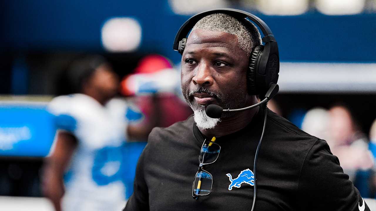 How does Detroit Lions' defense adjust without DL Aidan Hutchinson?