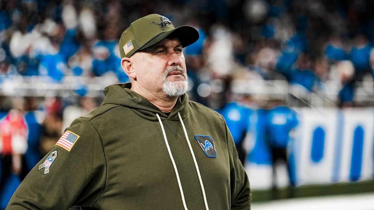 10 takeaways from Detroit Lions offensive coordinator John Morton ...