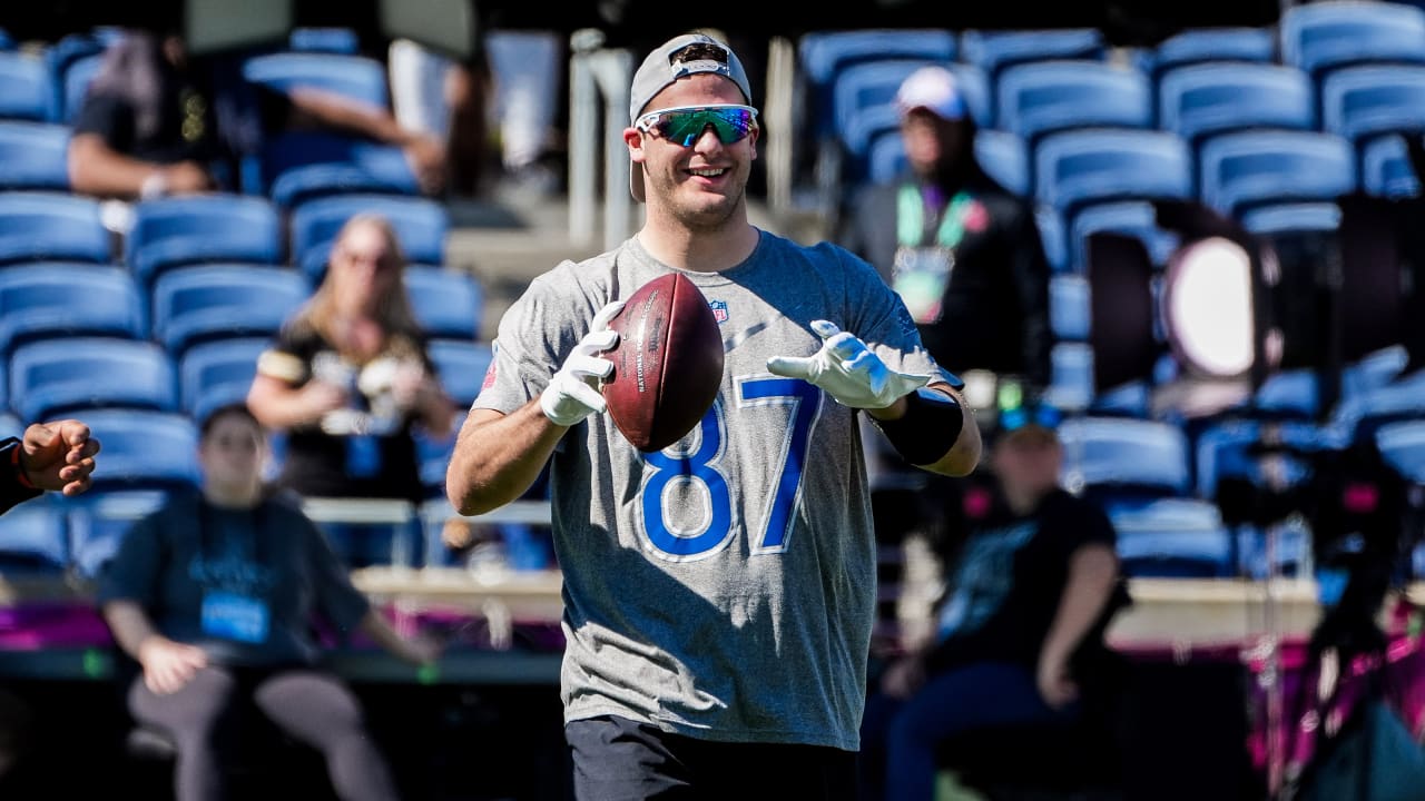 2024 Pro Bowl practice photos: February 3