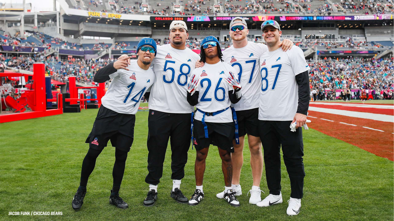 2024 Pro Bowl Games photos