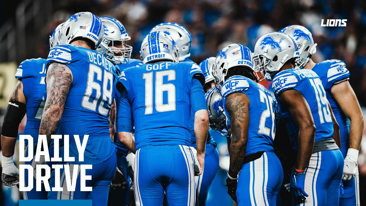 Here are the three ways the Detroit Lions can clinch a playoff berth ...