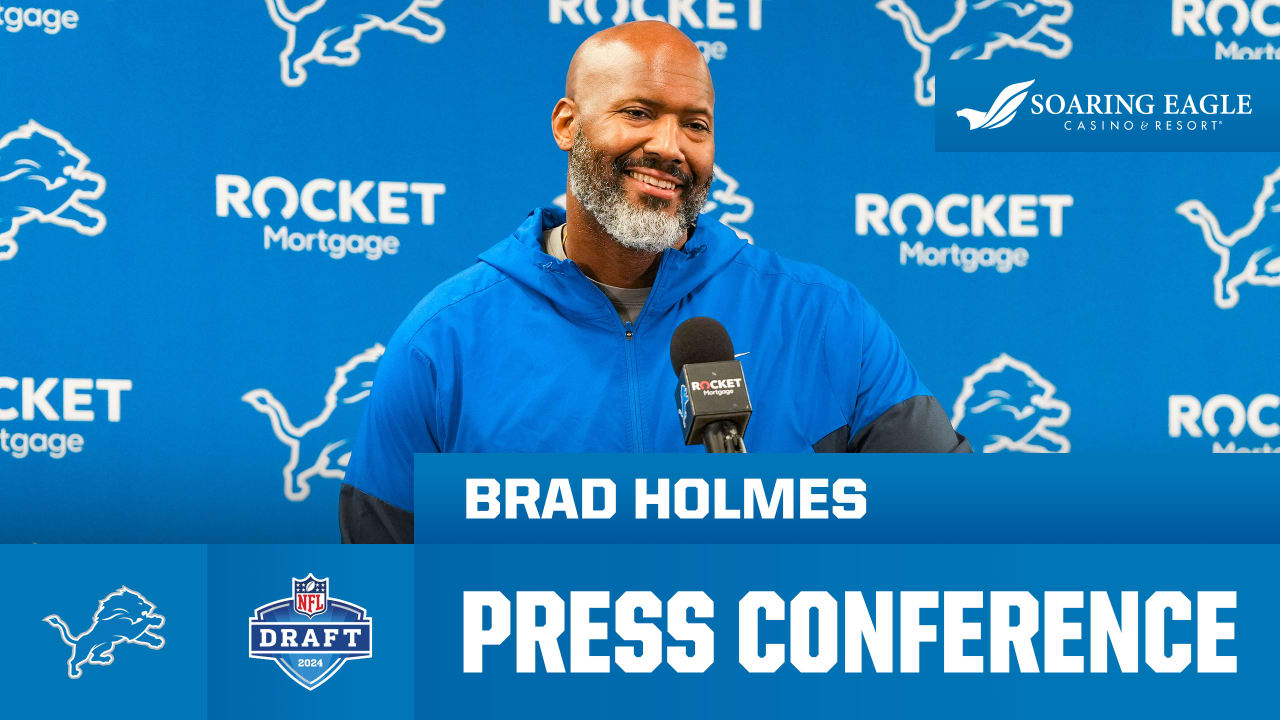 Holmes on Terrion Arnold selection