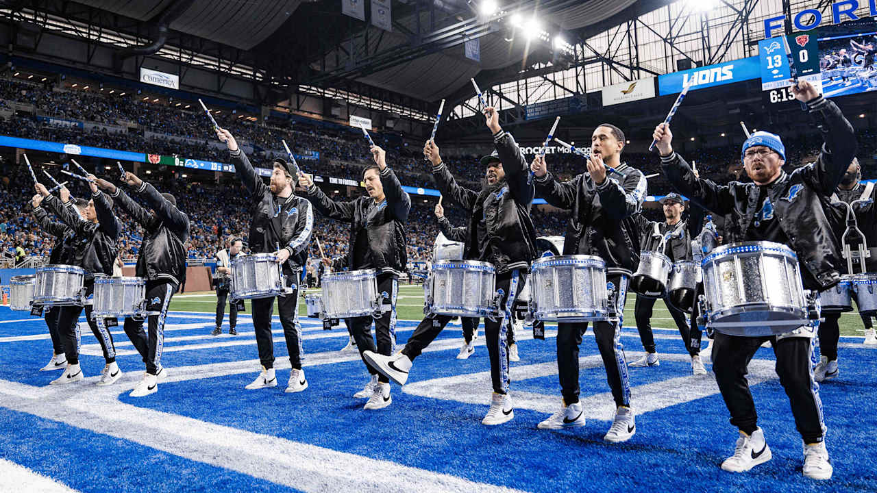 Lions vs. Bears: Honolulu Boom photos