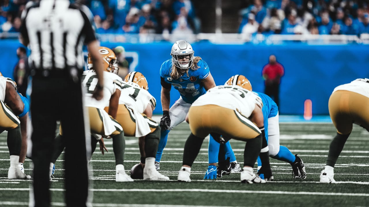 What are the Detroit Lions injury updates to start the week?