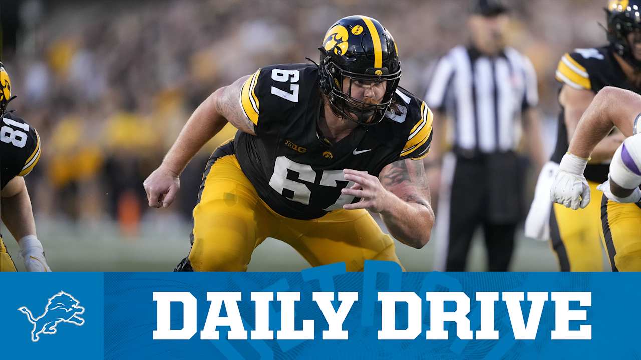 2026 NFL mock draft: Top 11 options for Detroit Lions at Pick 50