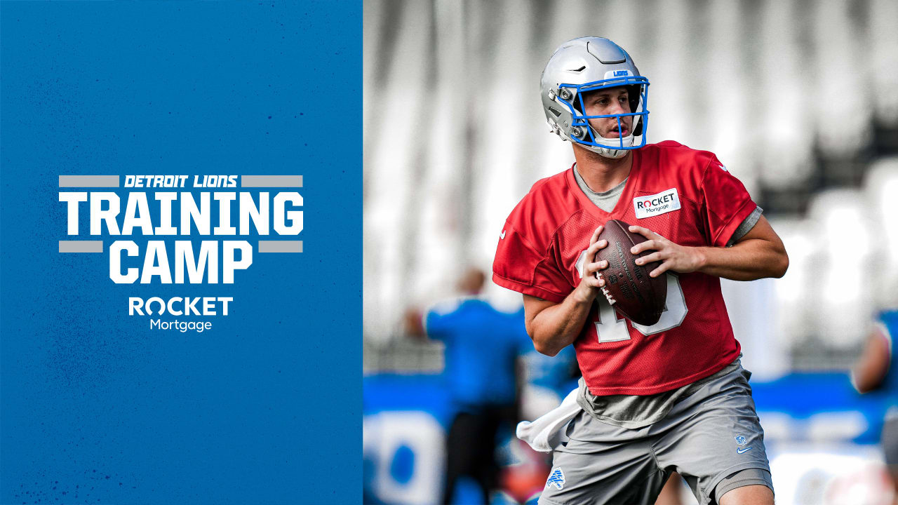 Observations from Day 3 of Detroit Lions training camp practice