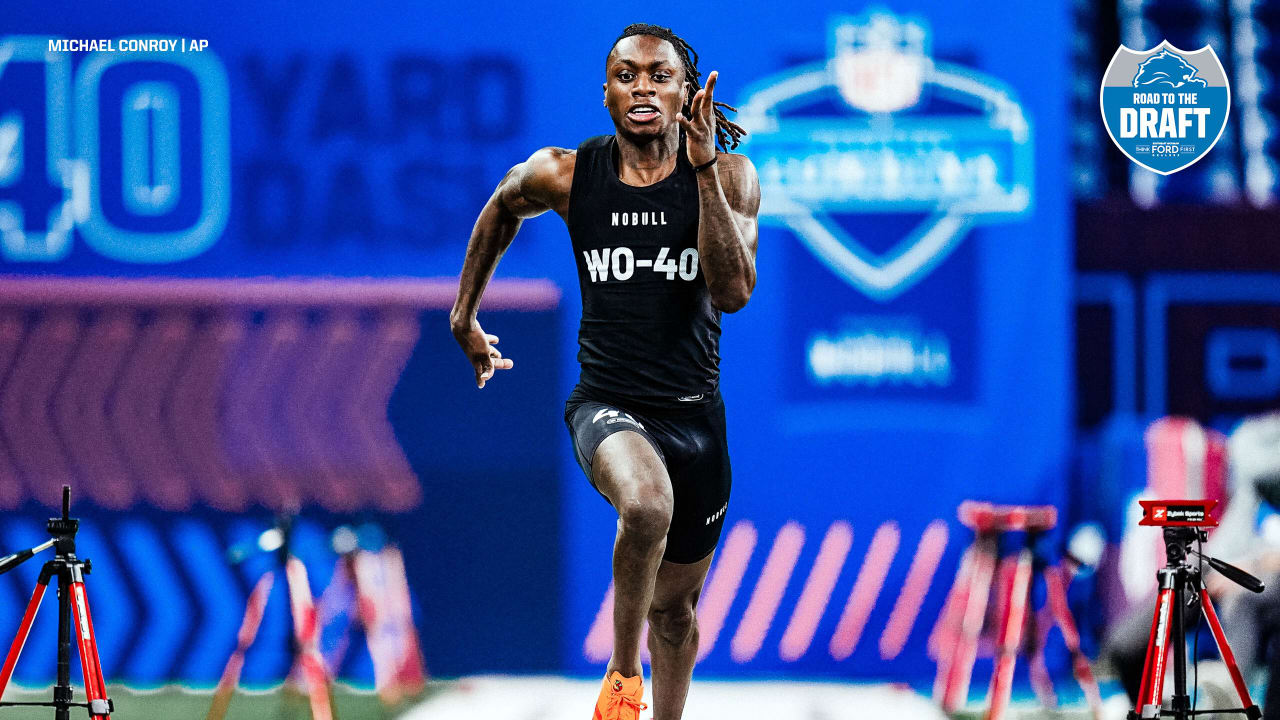 10 players who impressed at 2024 NFL Scouting Combine