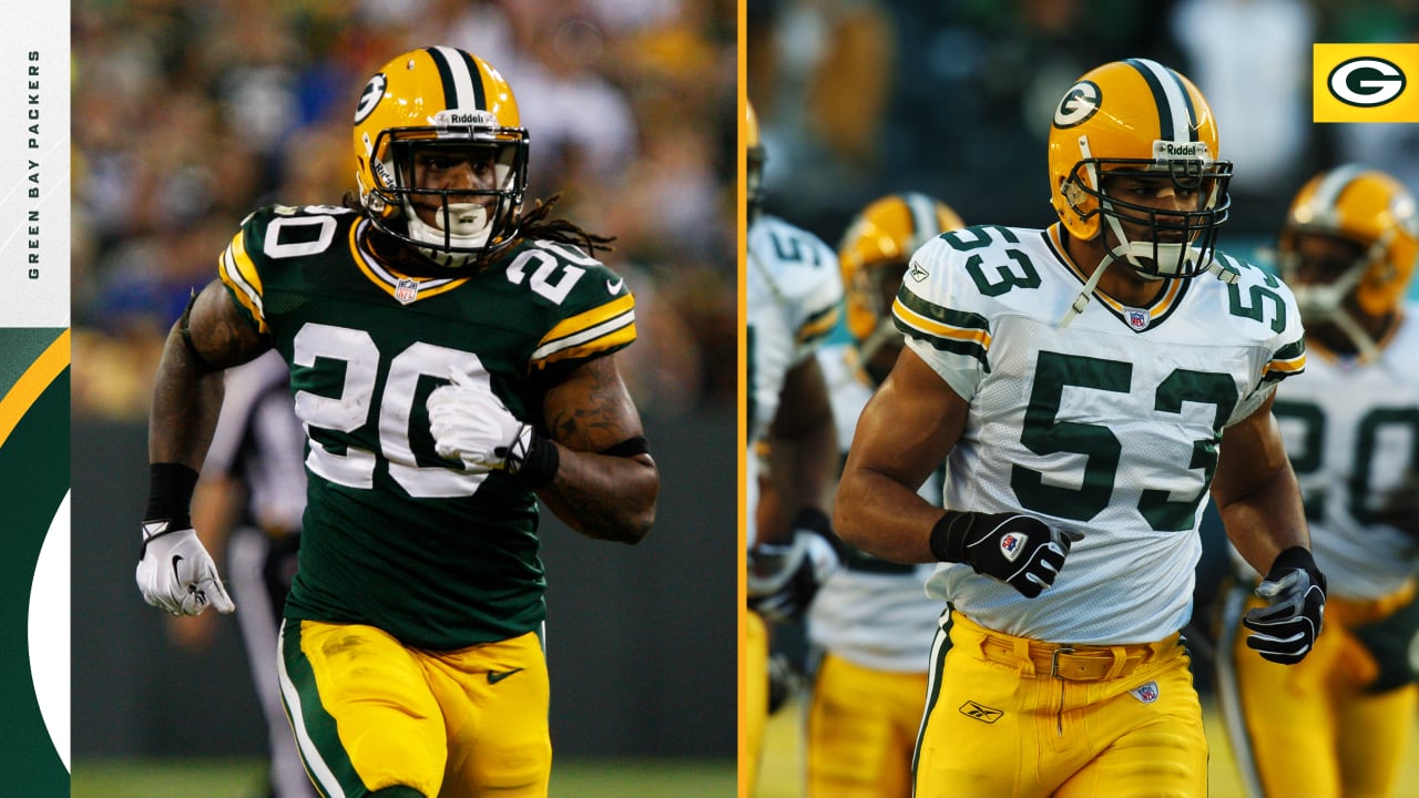 Packers welcoming Alex Green, Paris Lenon as featured alumni this week