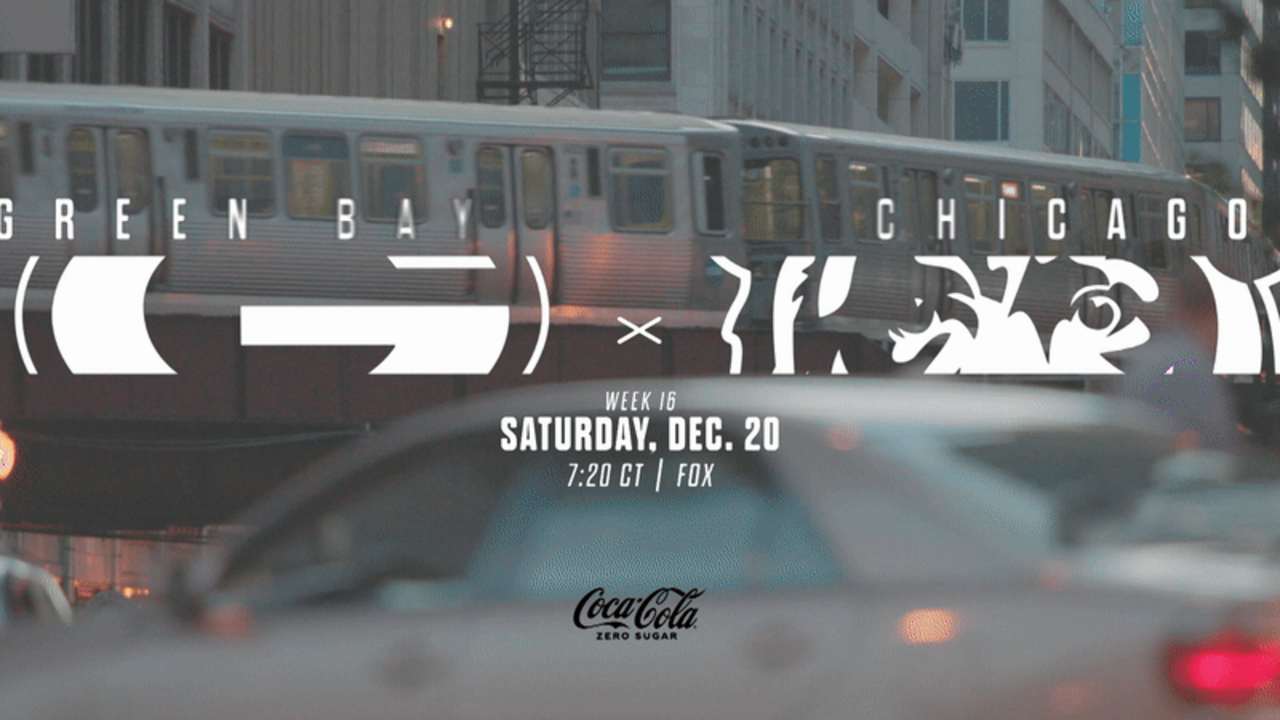 Trailer: Packers at Bears