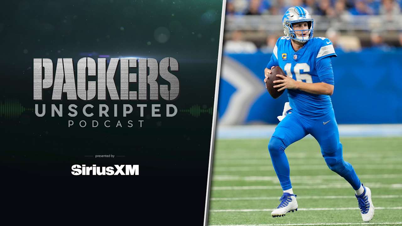 #815 Packers Unscripted: Difficulty in Detroit