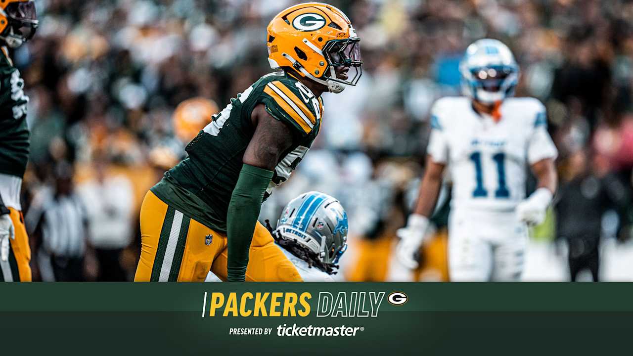 Packers Daily: Make 'em earn it