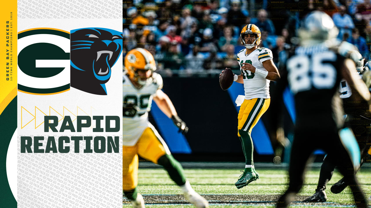 Rapid reaction: Packers ‘still think there’s more’ to their offense