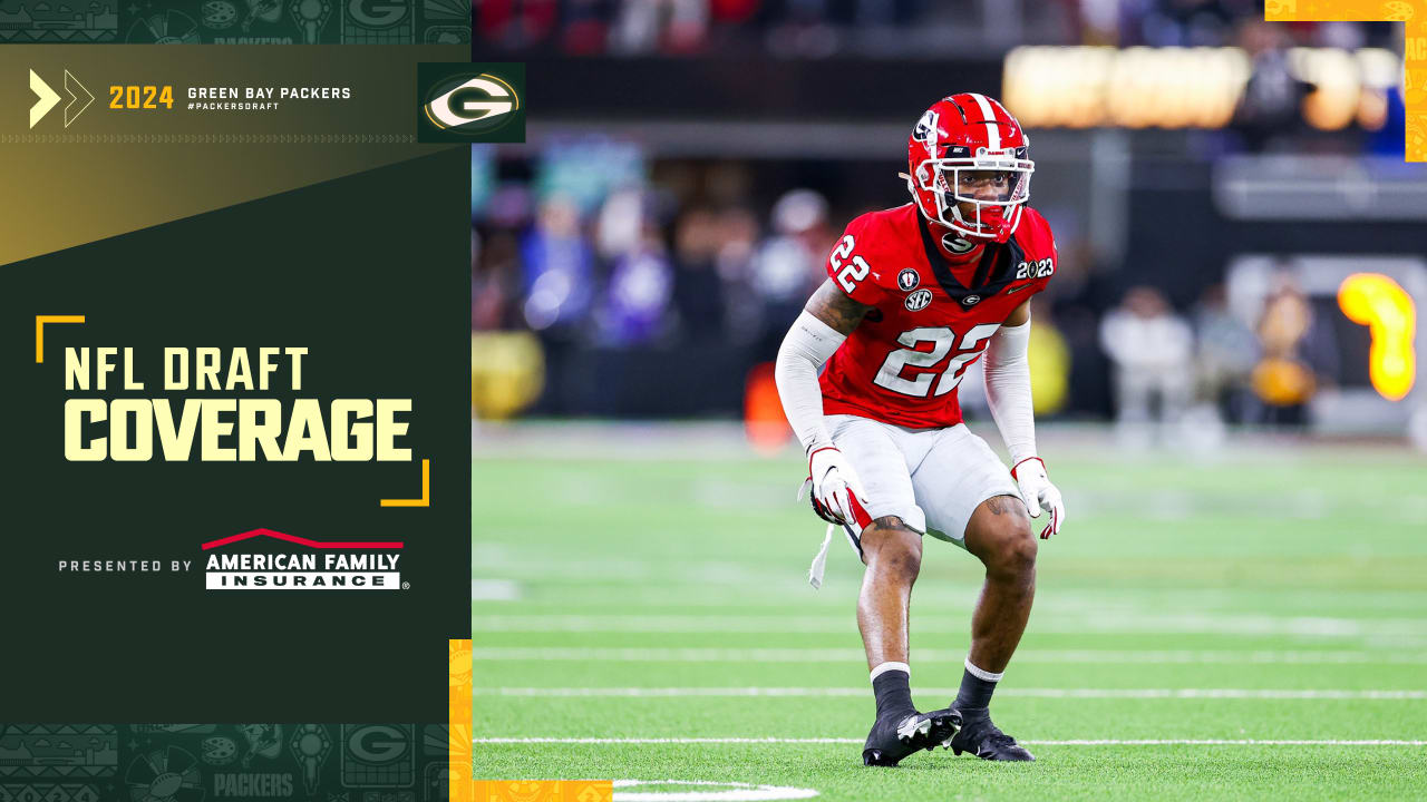 Photos: Packers S Javon Bullard in college | 2024 NFL Draft
