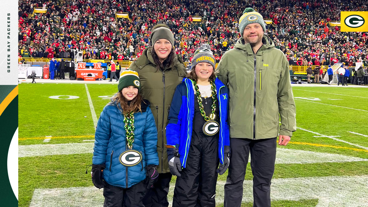 Packers salute brothers Dan and Michael Pokorny for ‘Operation Fan Mail’