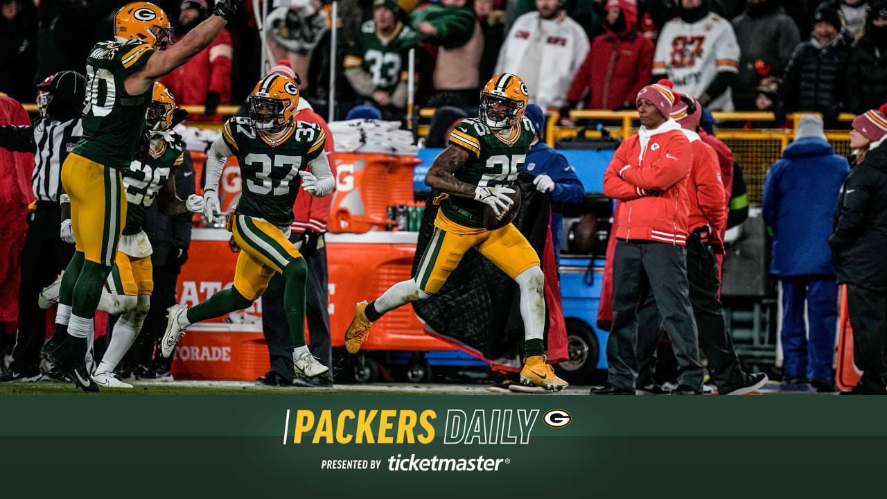 Packers Daily: Key playmaker