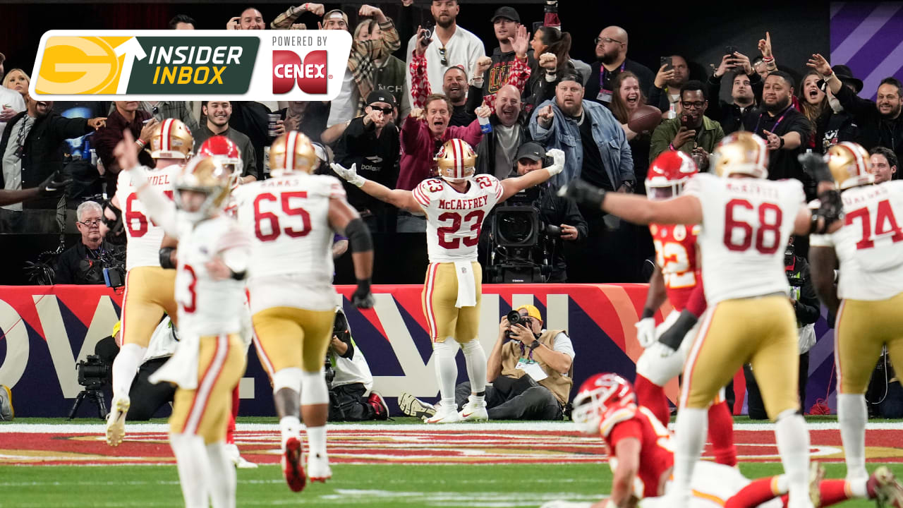 Inbox: A chaotic and embarrassing scene might’ve occurred