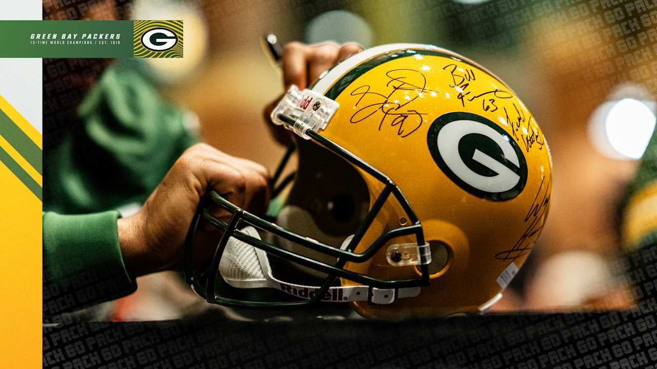 Packers players Dillon, Melton, Walker, Williams to sign autographs ...