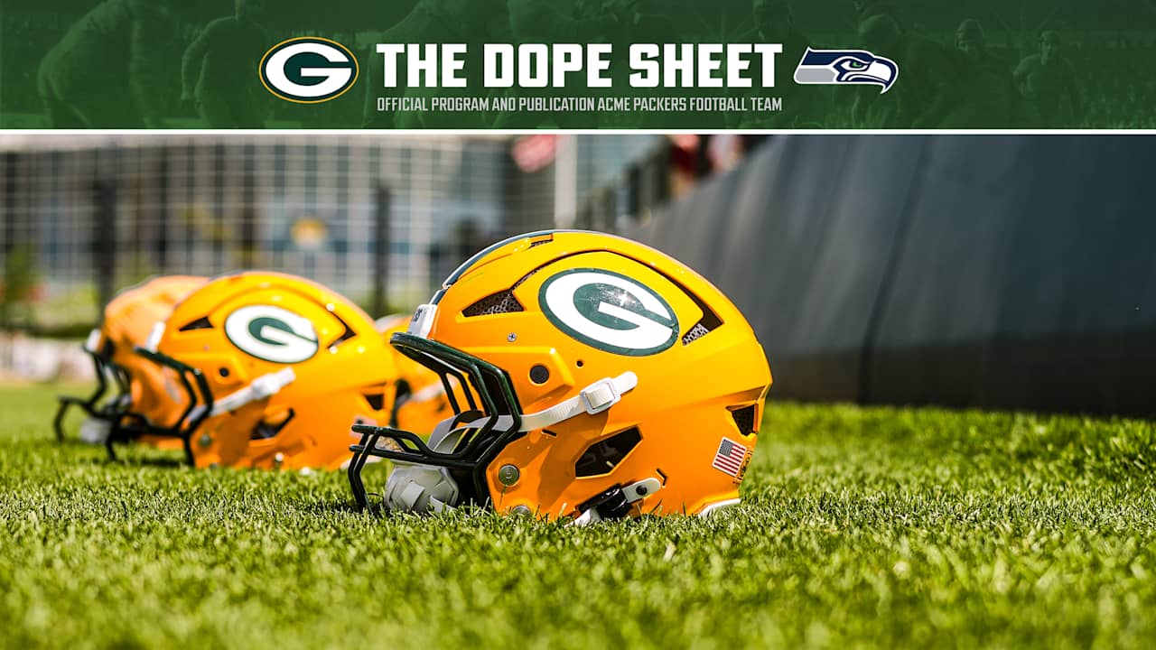 Packers finish preseason against Seahawks