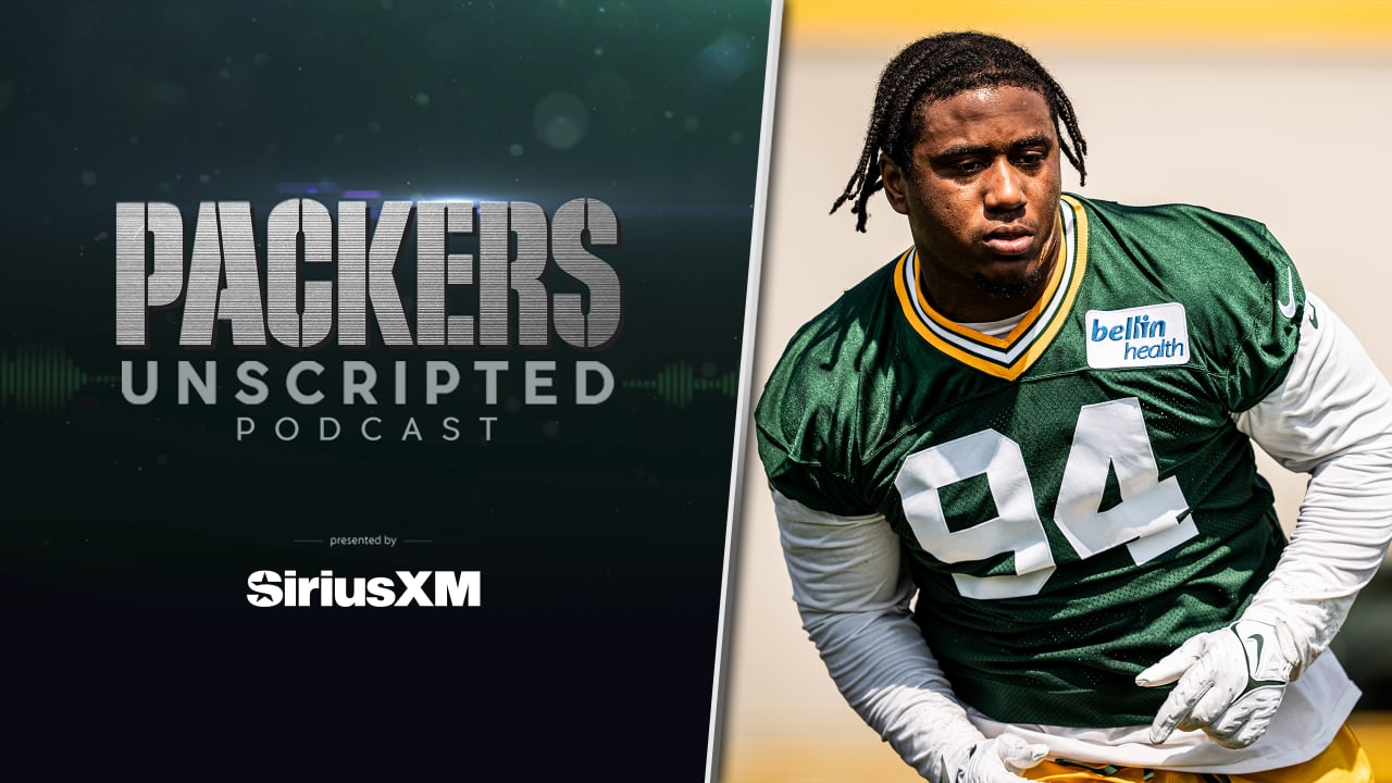 #784 Packers Unscripted: New week arrives