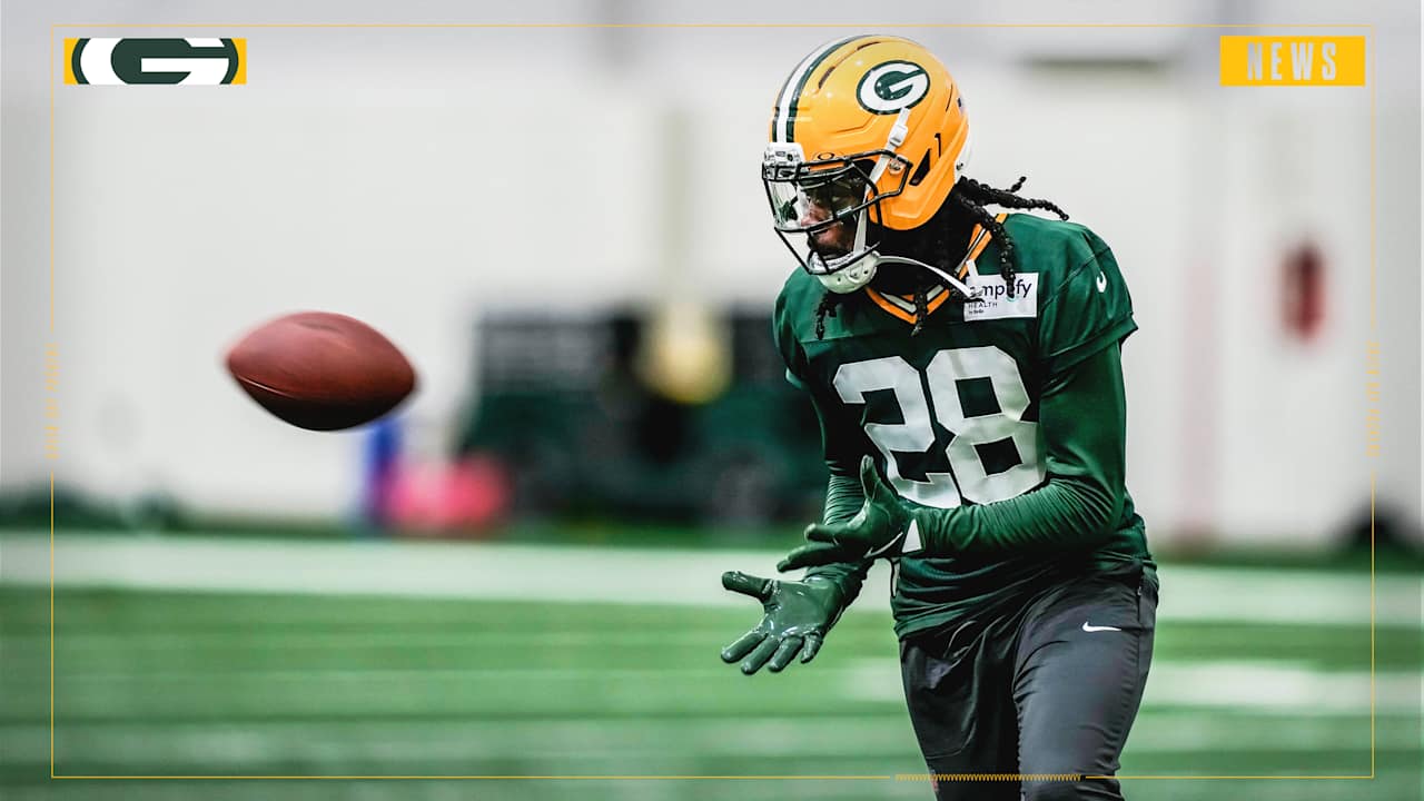 Trevon Diggs eager to make impact on Packers’ defense