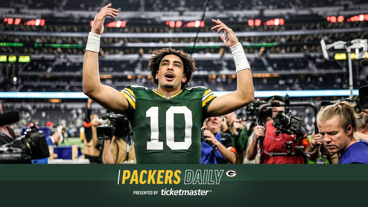 Packers Daily: Record-breaker