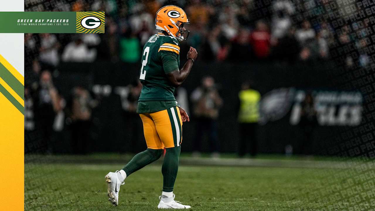 Packers preparing Malik Willis to start at quarterback for Jordan Love