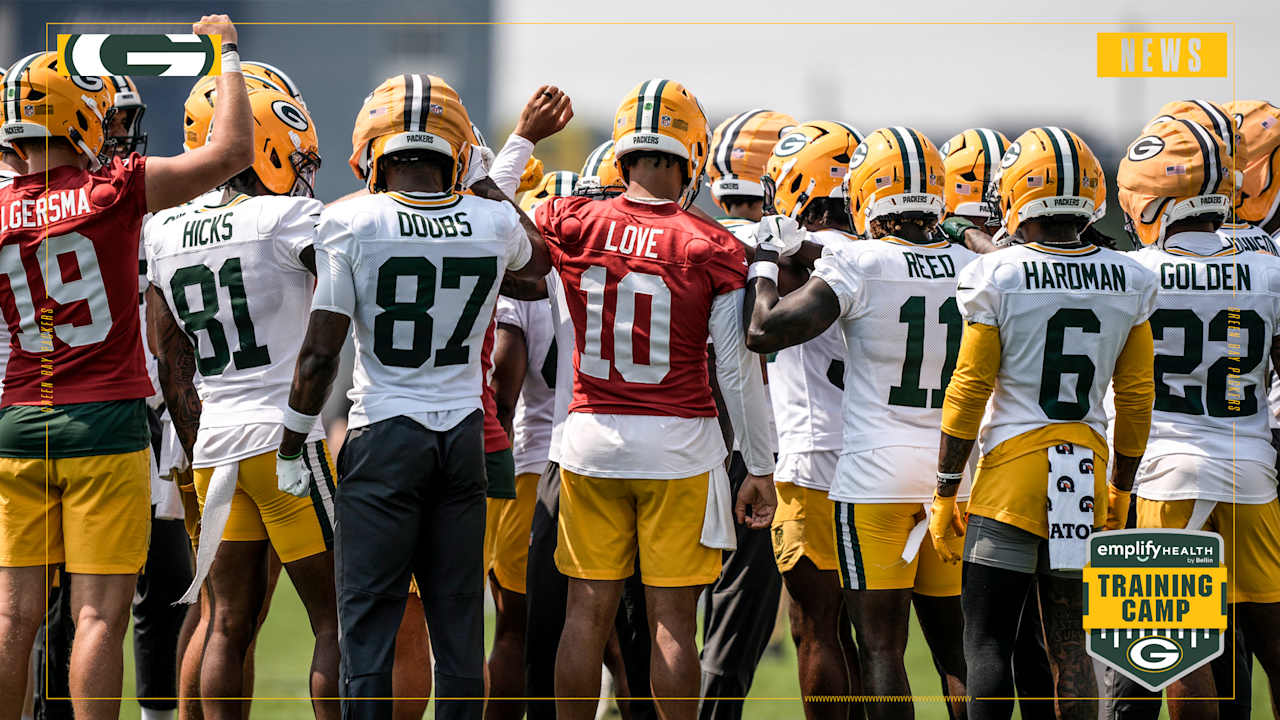 Top 10 storylines of Packers training camp thus far - BVM Sports