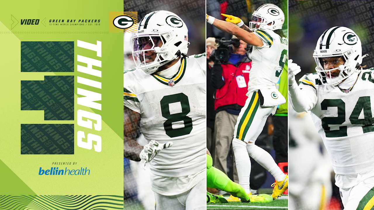 Three Things: Scoring on offense, explosive plays, and a balanced team