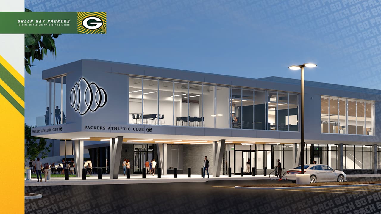 Titletown announces ‘Packers Athletic Club’ as next addition to development