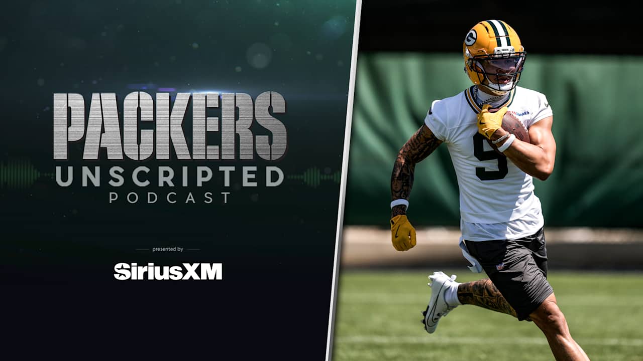 #892 Packers Unscripted: Just rewards