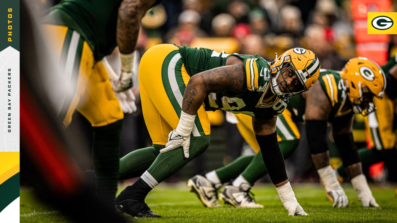 Happy Birthday to DL Karl Brooks!