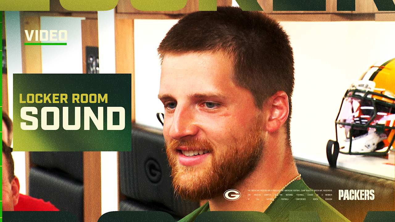 Tucker Kraft on his injury: 'I'm not going to let this be a setback for ...